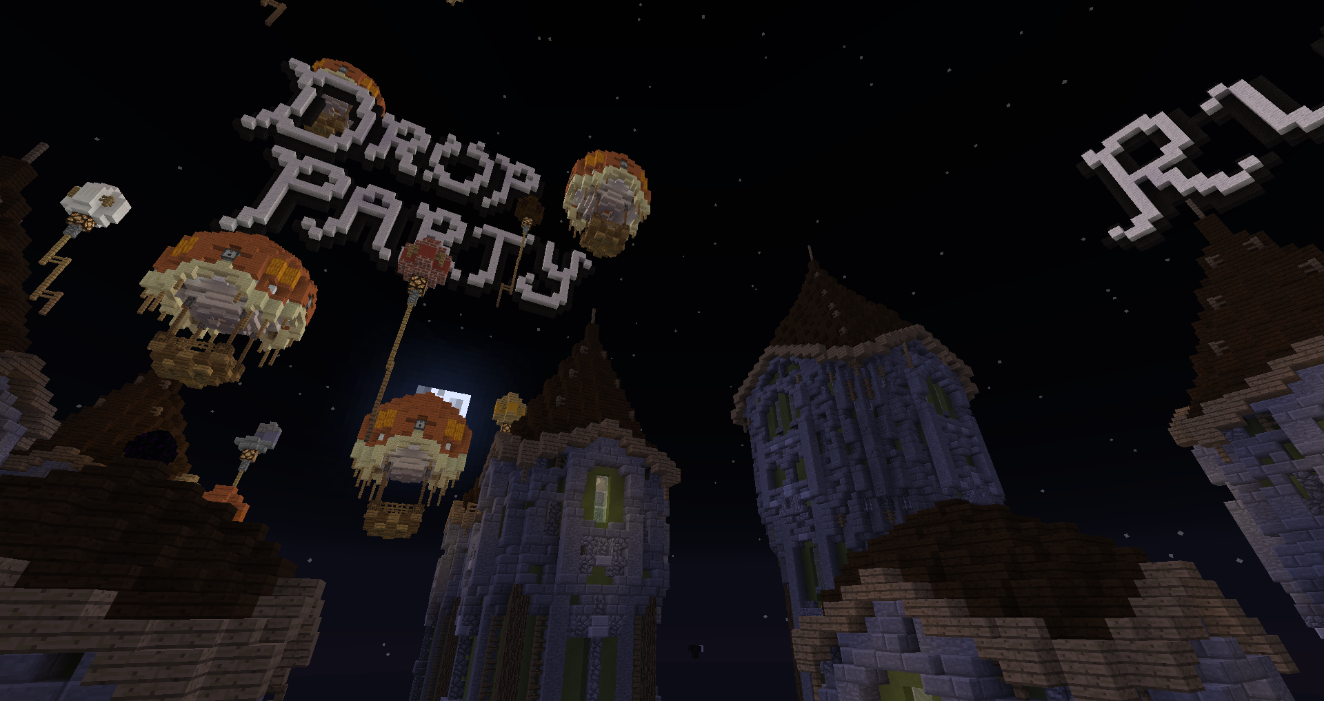 Phoenix Build Team | High Quality | SpigotMC - High Performance ...